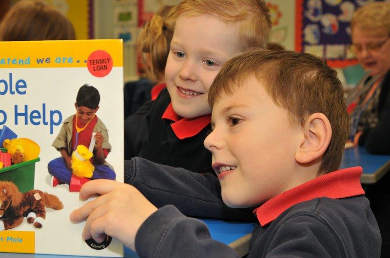 Two Gates Primary School