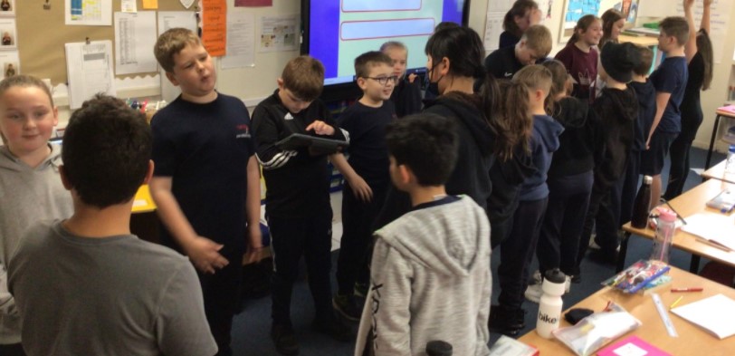 Writing in Years 1 to 6 - Two Gates Primary School