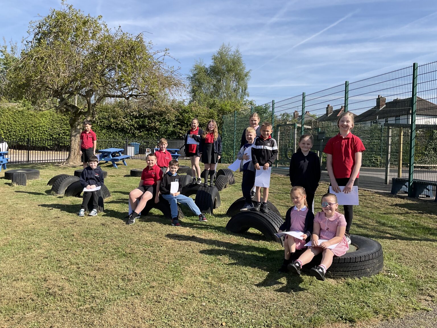 Two Gates Primary School